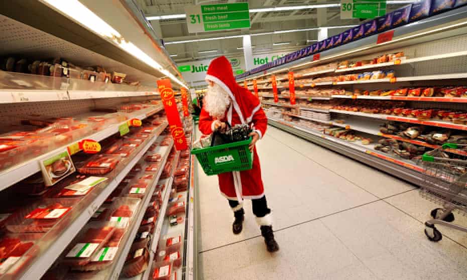 A Grocery ‘Christmas Carol’: The Ghost of Supermarkets’ Future - United ...