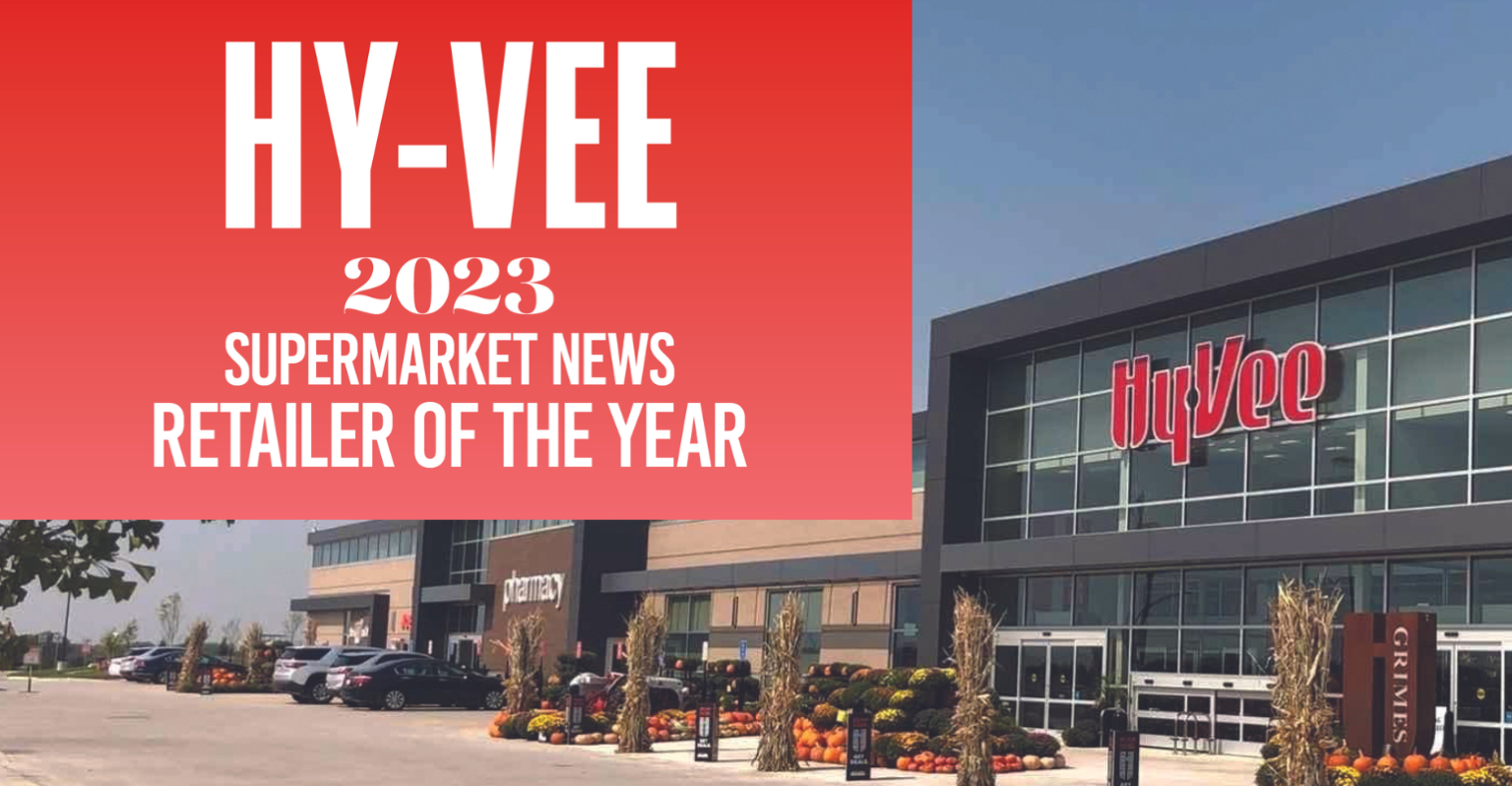 Hy-Vee: The 2023 Supermarket News Retailer of the Year - United Sales ...